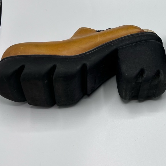 Destroy | Shoes | Vintage Destroy 9s Y2k Platform Leather Club Bubble ...